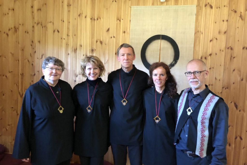 Juris Rubenis neuer Leiter der Via integralis Lettland – via integralis